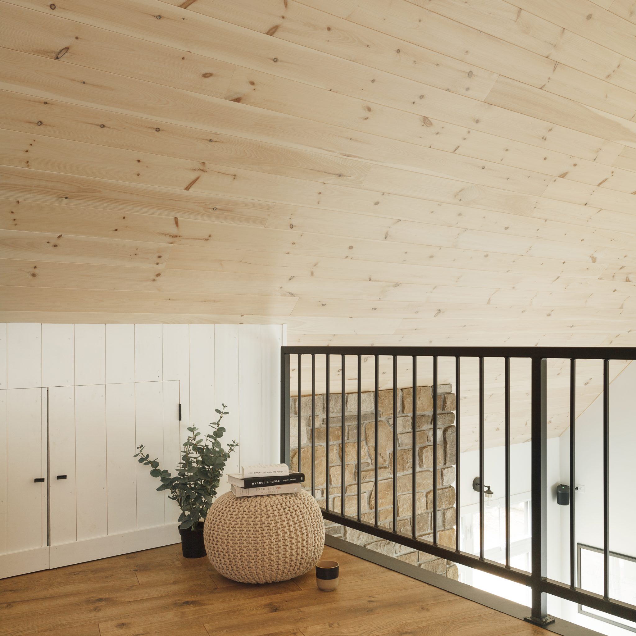 Lambris | Intérieur | De Bois Blouin
